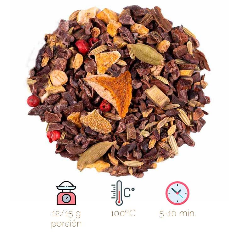 Chai de Cacao - My Tea Moments